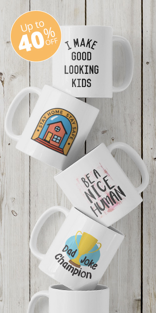 CafePress | Best merchandise to express yourself