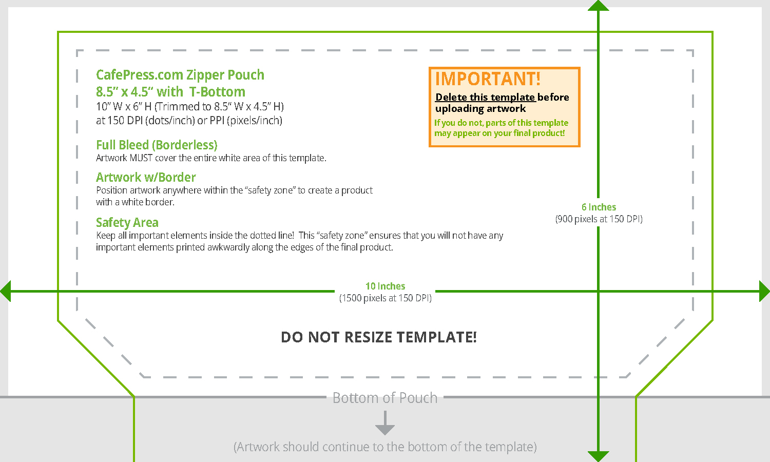 Sell Your Designs, Photos and Images on CafePress.com : Product Templates