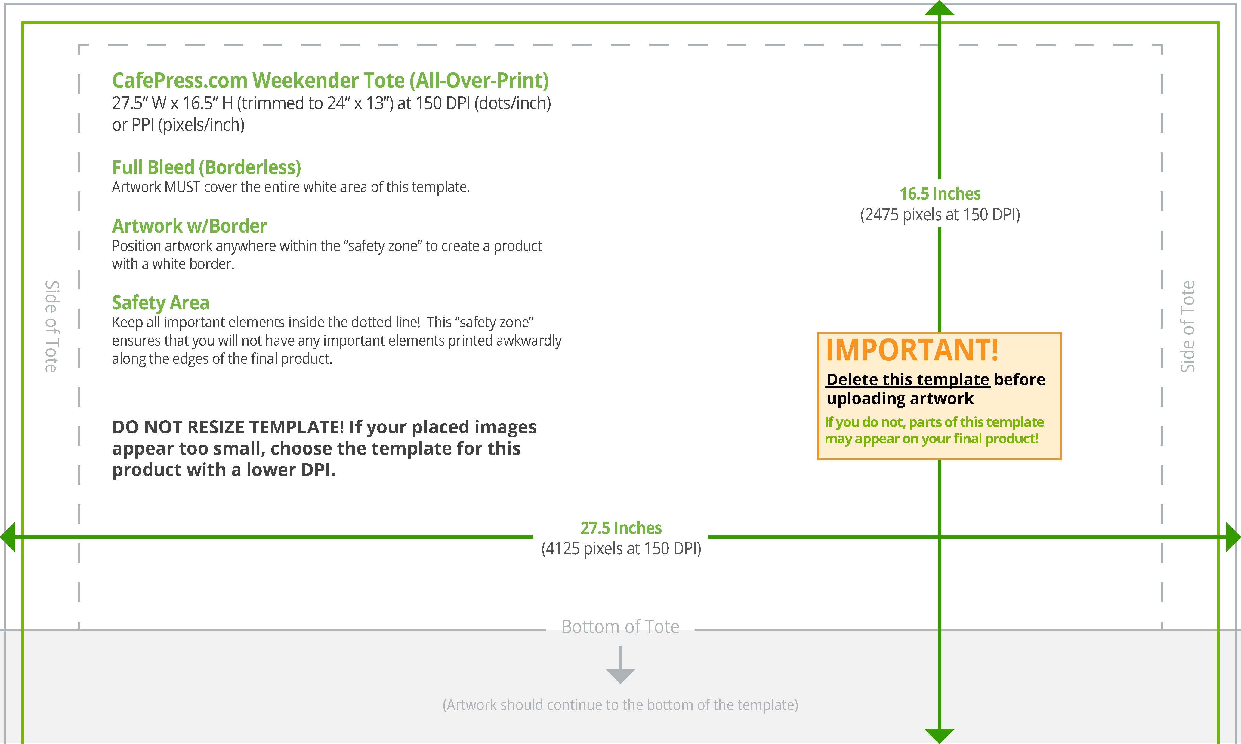 Sell Your Designs, Photos and Images on CafePress.com : Product Templates