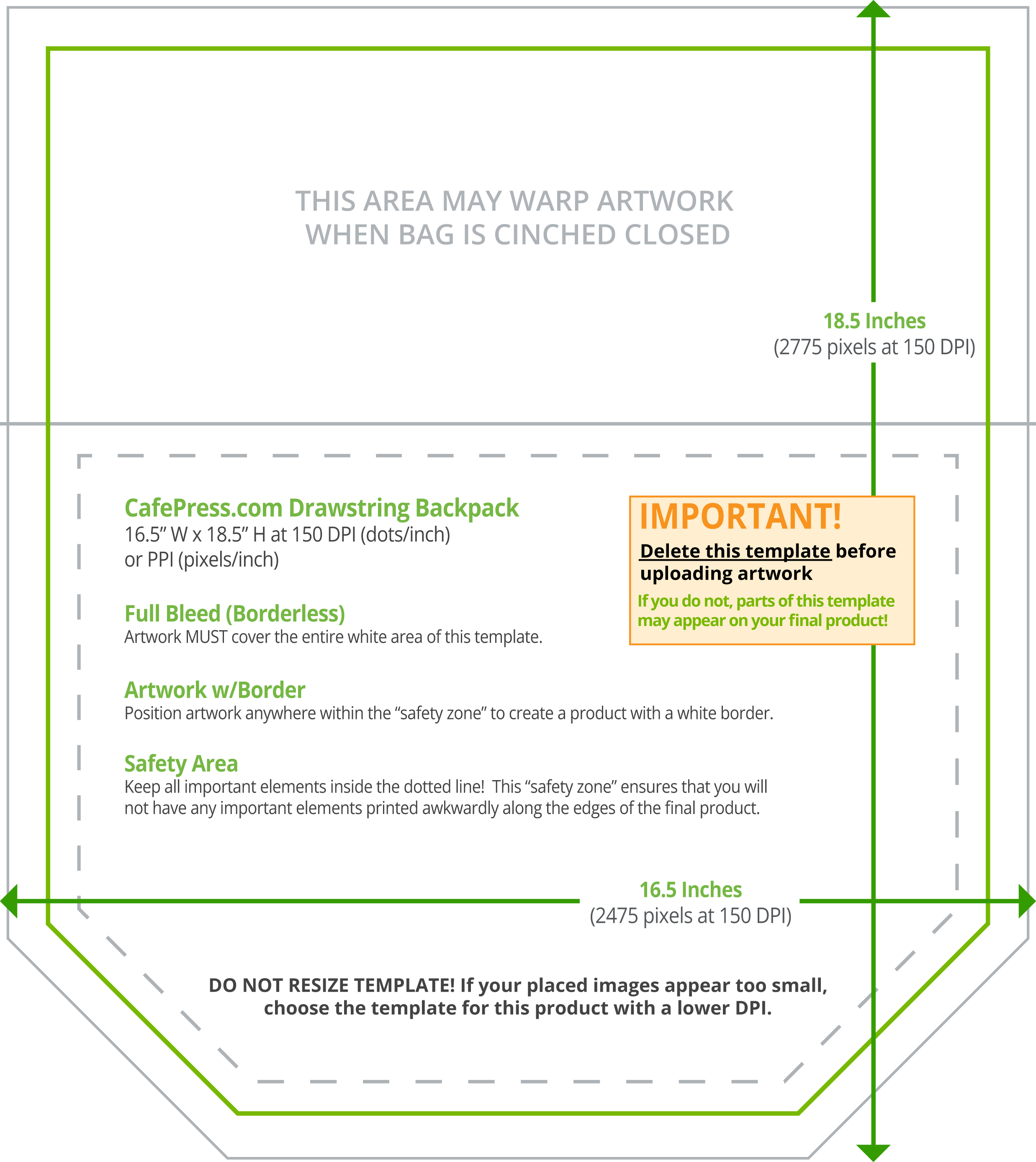 Sell Your Designs, Photos and Images on CafePress.com : Product Templates